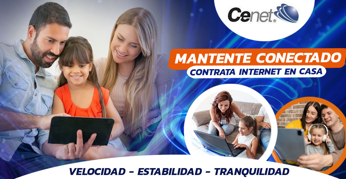 CENET | Servicio de acceso a internet