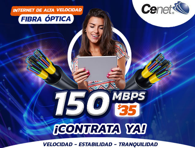 CENET | Servicio de acceso a internet